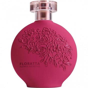 Floratta Flores Secretas Desodorante Colônia 75ml - O Boticáario - O ...