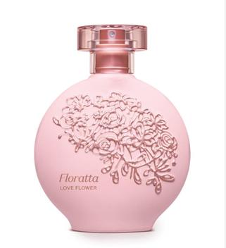 Floratta Love Flower Desodorante Colônia feminina o Boticário - Perfume ...
