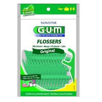 Flosser Gum Original 40 Unidades - Fio Dental - Magazine Luiza