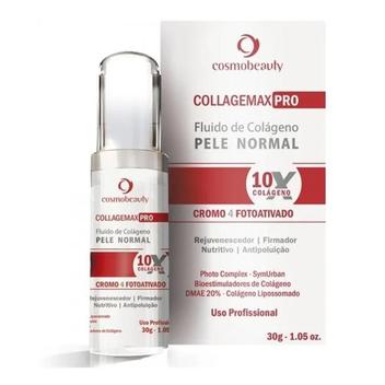 Fluido de Colágeno Pele Normal Collagemax PRO Cosmobeauty - Colágeno ...