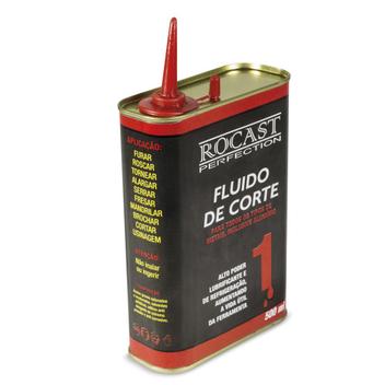 Fluido De Corte 500 Ml Nº1 - ROCAST - Acessórios para Ferramenta ...