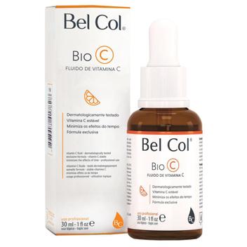 Fluido de Vitamina C Bio C Bel Col - Sérum para o Rosto - Magazine Luiza
