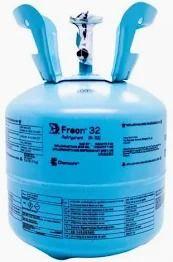Fluido Gás Refrigerante Chemours/Dupont R32 3kg - Peças e Acessórios ...