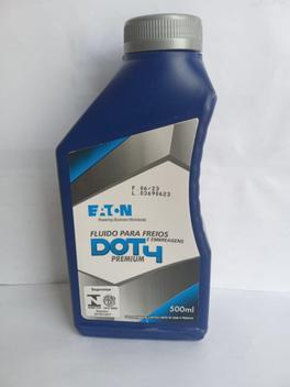 Fluido para freios e embreagens 500ml dot4 premium - EATON - Freio ...