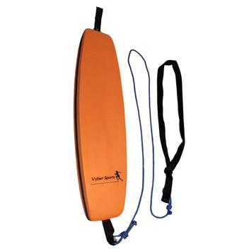 Flutuador Eva Para Mar Natação Life Belt Laranja - Vyber Sports ...