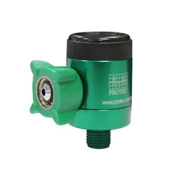 Fluxometro Digital 0-15 LPM 02 - PROTECT - Fluxômetro - Magazine Luiza