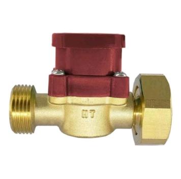 Fluxostato/chave De Fluxo 3/4 para automatização de pressurizador ...