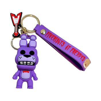 FNAF Chaveiro Sundrop Moondrop Figuras Freddy Bonnie Chica Action ...