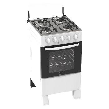 Fogao 4b Realce Ares Plus C/acend - 5542 - FOGOES REALCE - Fogão 4 ...