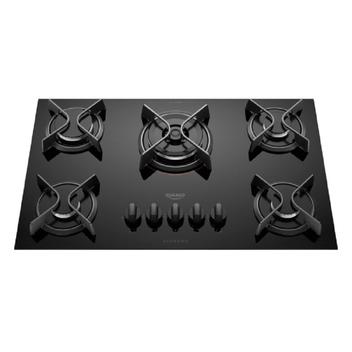 Fogão Cooktop Supreme 5 Bocas Acendimento Superautomático Dako ...