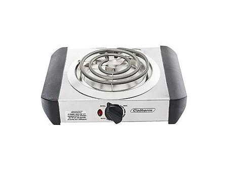 Fogão Elétrico FEB 1 - Aço Inox Cod. 127 V 2201 / 220 V 2202 - Cotherm ...