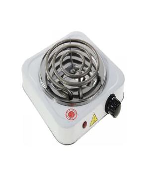 Fogão Elétrico Portátil Espiral 1 Boca De Mesa - dfjn - Fogão 1 Boca ...