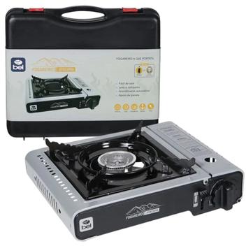 Fogareiro Fogao Portatil a Gas Atacama com Acendimento Automatico ...