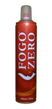 Fogo Zero Unidade Extintora 600ml - Cerveja - Magazine Luiza
