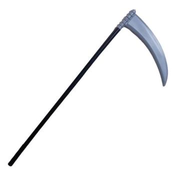 Foice da Morte de Plástico Desmontável Halloween Festa 92cm - GabiJovi ...