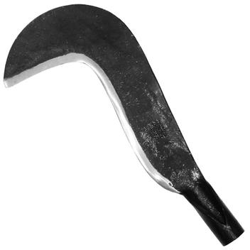 Foice Forjada Vargem Grande Aço Mola - Bellotto Uberlandia - Foice ...