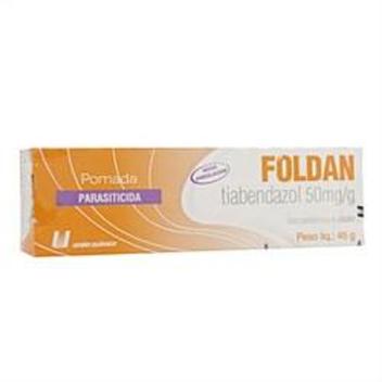 Foldan Pomada 45g - União química - Pomada para Cabelo - Magazine Luiza