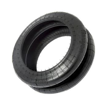 Fole Pneumático Suspensor Eixo 334mm St4000 - Suspentech - Bolsa Suspensão a Ar - Magazine Luiza