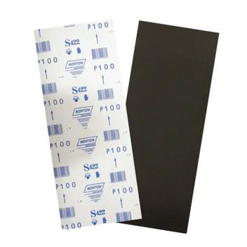 Folha de lixa taco s422 norton p100 - Lixa para Madeira - Magazine Luiza