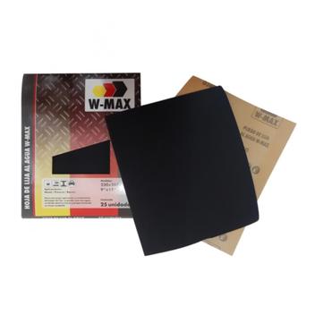 Folha lixa d agua funil w-max g600 - Unhas e Acessórios - Magazine Luiza