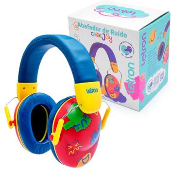 Fone Abafador De Som Para Criança Hipersensibilidade E Autismo Infantil ...