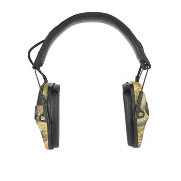 Fone Abafador De Som Ruido Eletronico Aurok Whisper - Verde - Abafador ...