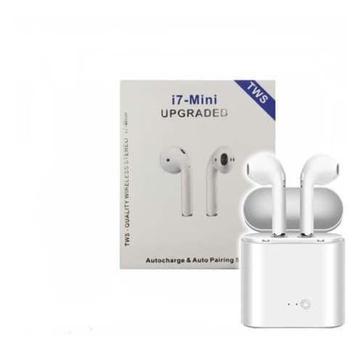 Fone Bluetooth I7 Mini - upgrade - Fone de Ouvido Bluetooth - Magazine ...