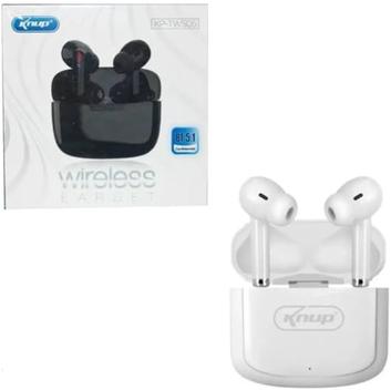 Fone bluetooth knup kp-tws05 5.1 - Fone de Ouvido Bluetooth - Magazine Luiza