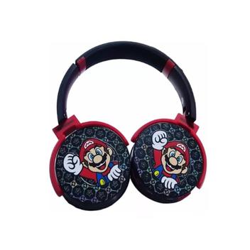 Fone Bluetooth Super Mario Wireless: Mergulhe No Gameplay! - Booglee ...