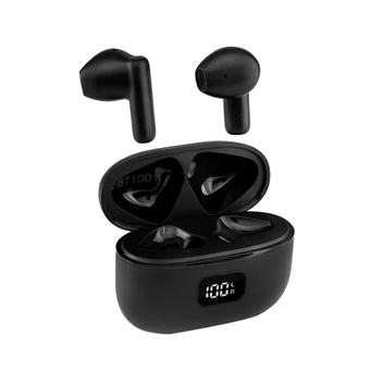 Fone Bluetooth TWS FBT1001 Preto, 65000004, MAXPRINT - Fone de Ouvido ...
