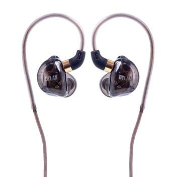 Fone de-115 in-ear-monitor palco driver full range - DYLAN - Fone de ...
