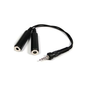 Fone De Ouvido Adaptador Cabo Dual Yaesu Ct 96 Vertex 220 230 300 710 ...