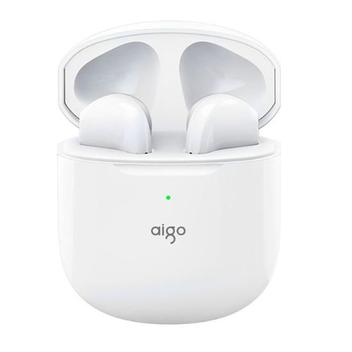 Fone de Ouvido Aigo T50 TWS - Bluetooth - Branco - Fone de Ouvido Bluetooth - Magazine Luiza