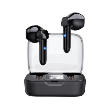 Fone De Ouvido Auricular Sem Fio Bluetooth J60-Pro Preto - Fone de Ouvido Bluetooth - Magazine Luiza