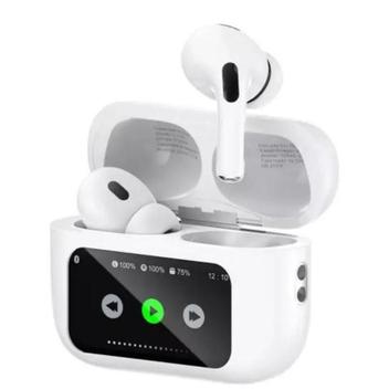 Fone De Ouvido Bluetooth 5.4 Sem Fio Touch screen case digital Intra ...