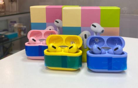 Fone de ouvido bluetooth airpro - My Cell - Fone de Ouvido Bluetooth ...