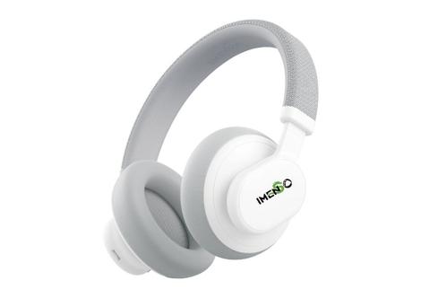 Fone De Ouvido Bluetooth - IMS-803 - Branco - IMENSO - Fone de Ouvido ...