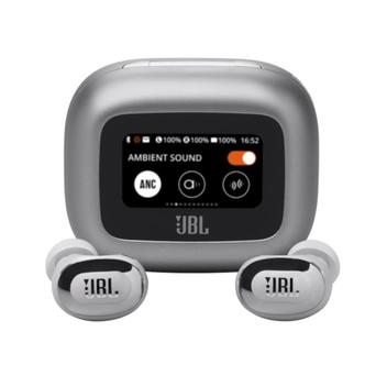 Fone de Ouvido Bluetooth JBL Live Buds 3 Prata - Harman - Fone de ...
