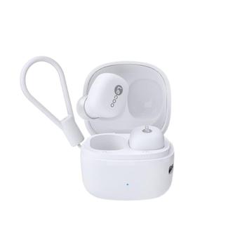 Fone de Ouvido Bluetooth Lecoo TWS - com Microfone - Branco - EW301WH ...