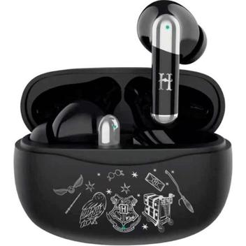 Fone de Ouvido Bluetooth Letron Harry Potter Preto - Fone de Ouvido ...