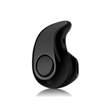 Fone de Ouvido Bluetooth Mini Sem Fio S530 Preto - Smart Bracelet ...