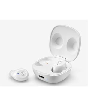 Fone de Ouvido Bluetooth Motorola Moto Buds 105 Branco - Fone de Ouvido ...