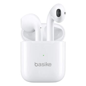 Fone de Ouvido Bluetooth sem Fio TWS Wireless Anti-rúido - Basike ...