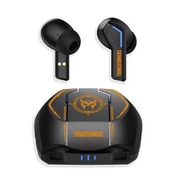 Fone De Ouvido Bluetooth Transformers TF-T06 Com Redução De - Fone de ...