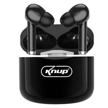 Fone de Ouvido Bluetooth TWS 5.1 Wireless - KP-TWS04 - KNUP - Fone de ...
