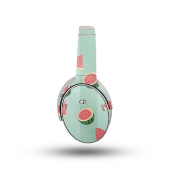 Fone de Ouvido Bose com Skin MightySkins Glossy Glitter Watermelon ...