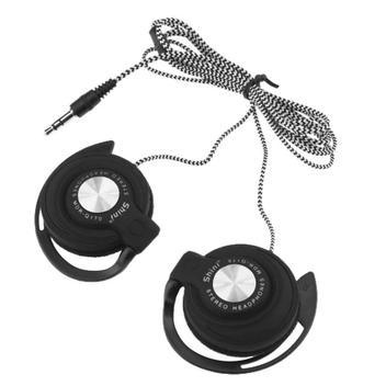 Fone De Ouvido Com Fio De Gancho Confortável Shine - Fone de Ouvido com ...