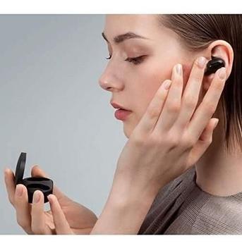 Fone de Ouvido Dual Bluetooth 5.0 Airdot Air Sem Fio Preto - Redmais - Fone de Ouvido Bluetooth ...