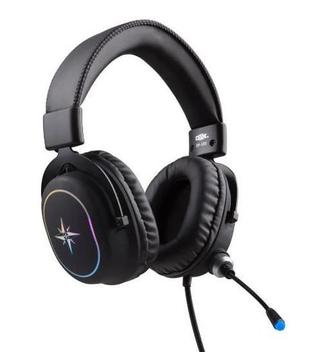 Fone De Ouvido Gamer Dex Usb Headset Led Rgb - Df-103 - Headset Gamer ...