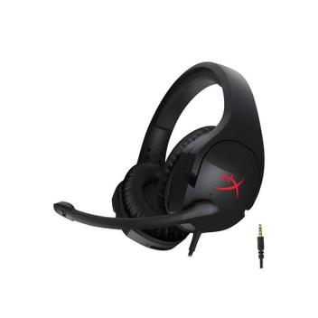Fone De Ouvido Gamer Hyperx Cloud Stinger Com Fio - Preto - Headset ...